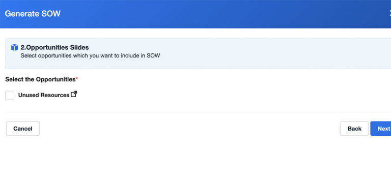 AWS FinOps Metrics Report Tool | nOps