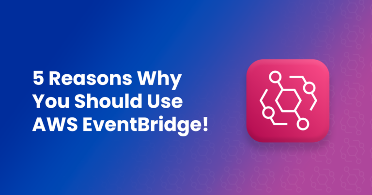 5 Reasons Why You Should Use AWS EventBridge | nOps