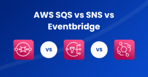 AWS SQS vs SNS vs EventBridge: When to Use? | nOps