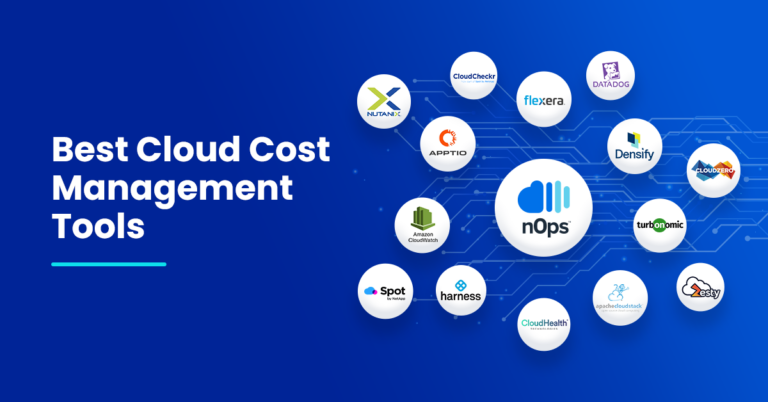 30+ Best Cloud Cost Management Tools In 2025 | nOps