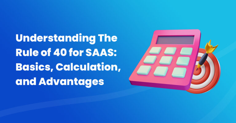 Understanding The Rule of 40 for SaaS: Basics, Calculation, and ...