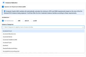 How To Choose AWS EC2 Instance Types For Cost Optimization