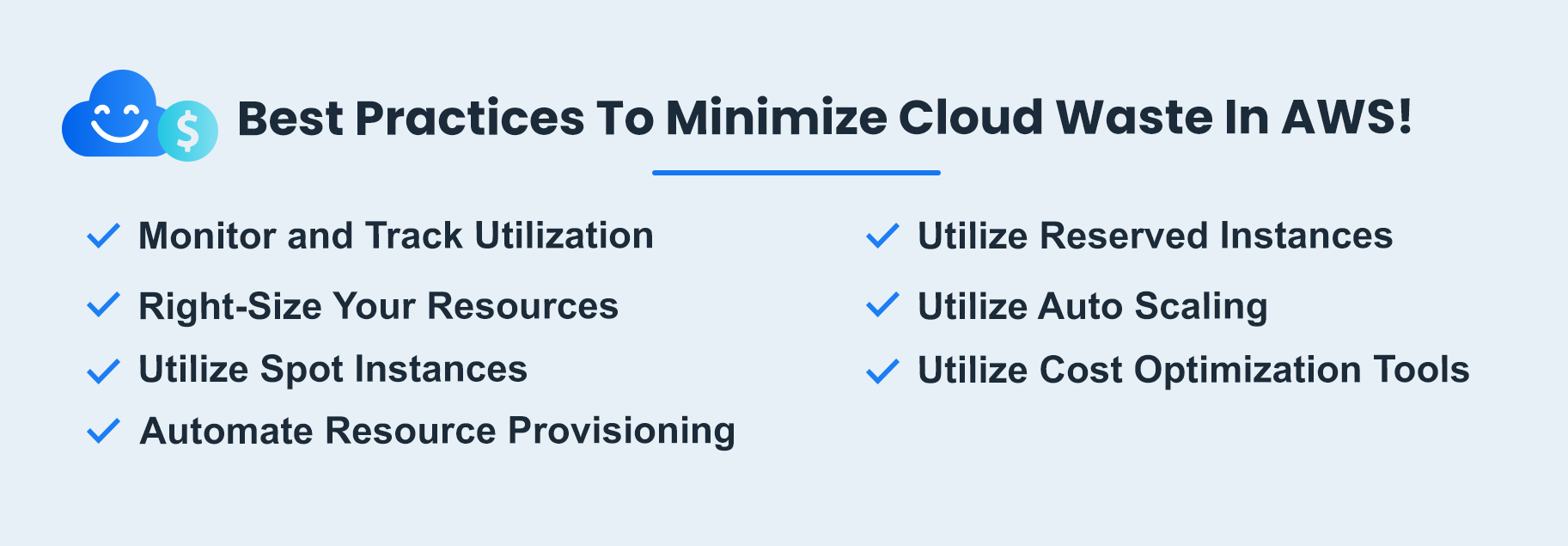 How to Minimize Cloud Waste in AWS | nOps