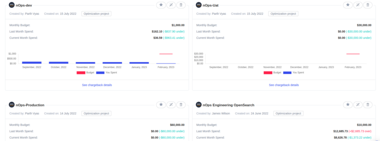 Chargeback Vs. Showback: The Ultimate Guide | nOps