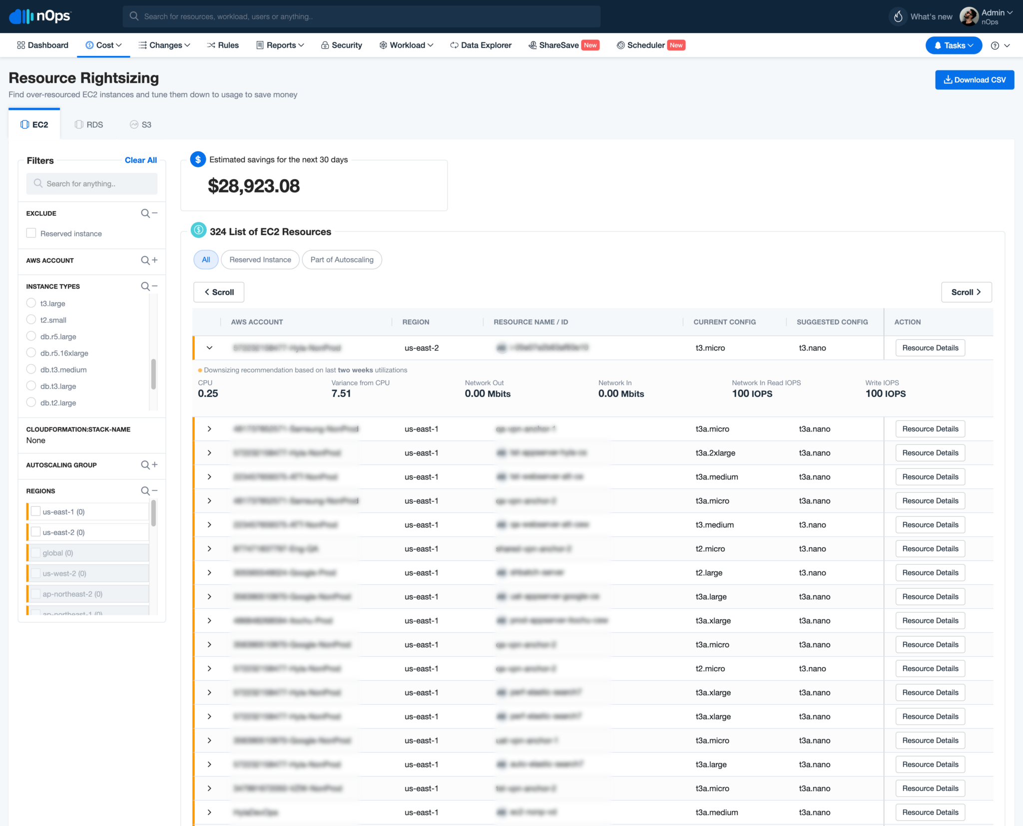 Top Cloud Financial Planning Solutions Your Business Needs | nOps