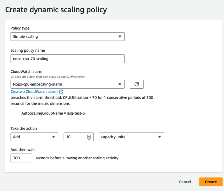 EC2 Auto Scaling Groups: The Complete Guide | nOps