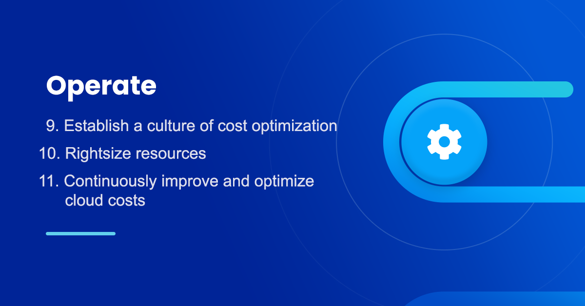 Cloud Cost Framework: 11-Step Cloud Cost Strategy Guide