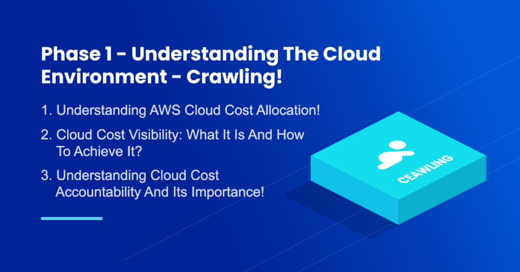 The Phases Of Understanding, Implementing, And Evolving Your Cloud Cost ...