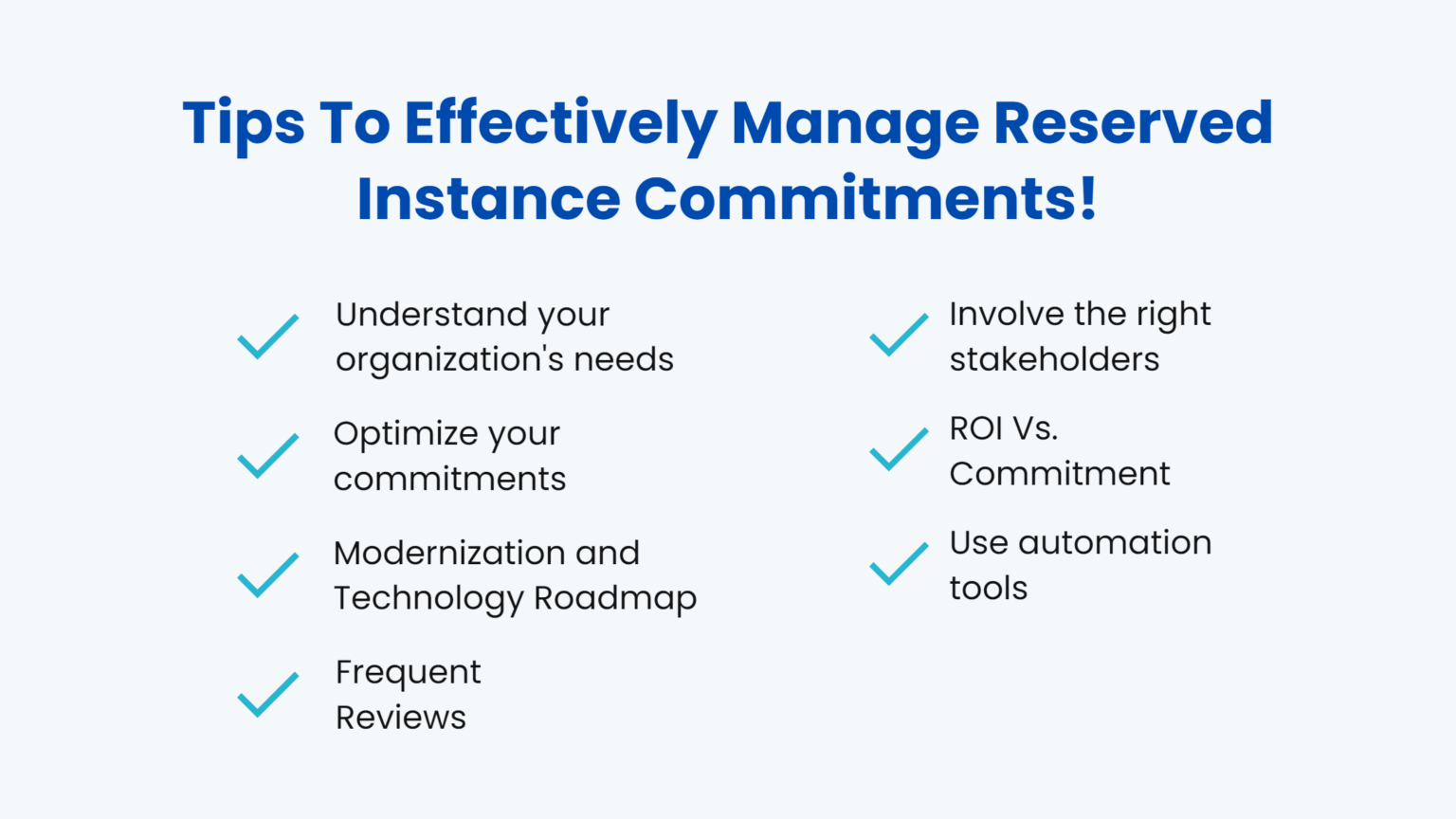 Navigating Cloud Commitments: Challenges and Best Practices | nOps