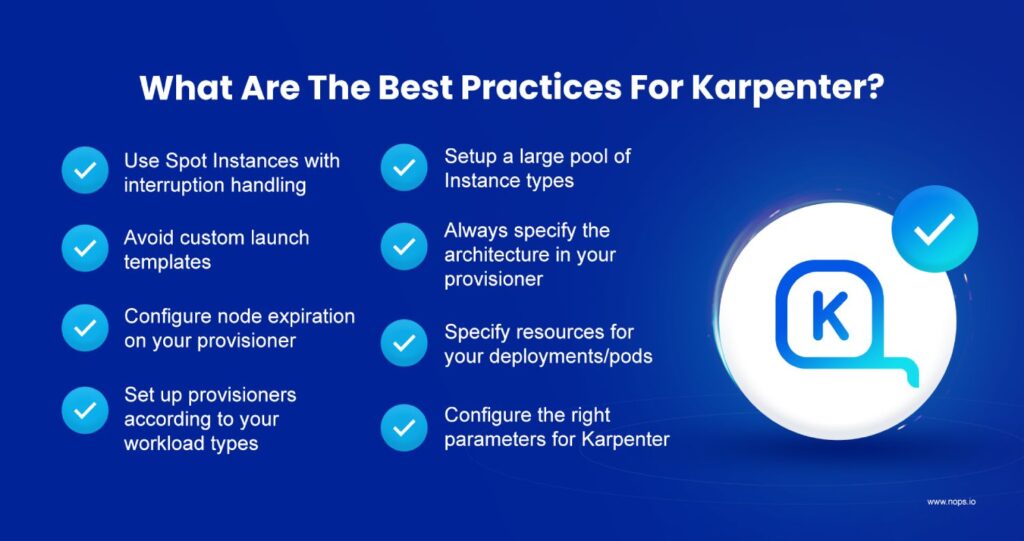 What Are The Best Practices For Setting Up Karpenter?