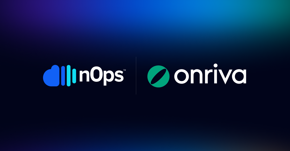 Onriva | AWS Case Study | Cost Optimization | nOps