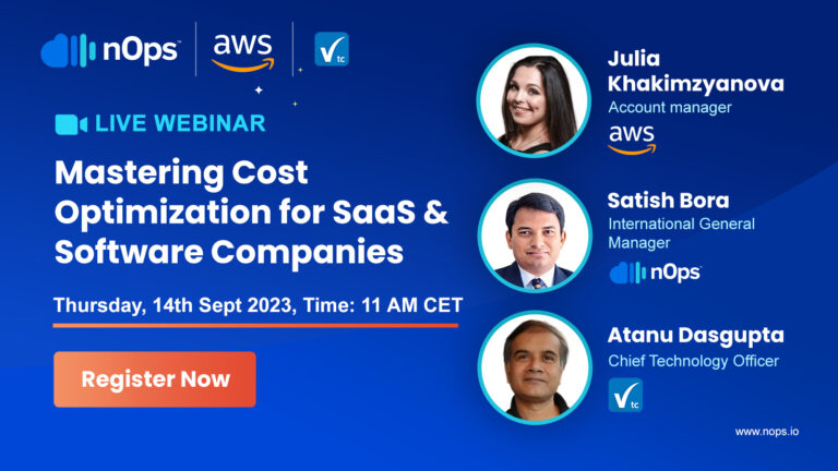 How Can You Measure Your AWS Cost Per Customer (SaaS)?