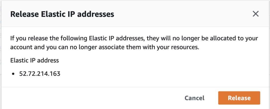 Release & Remove Elastic IP Addresses, Lower Costs | nOps