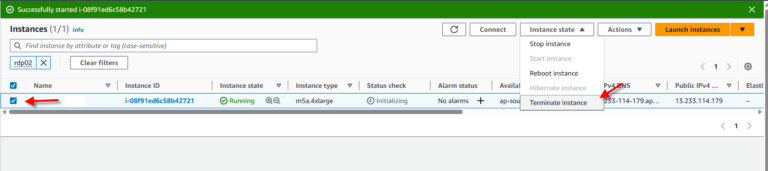 How to Delete Terminated EC2 Instances in AWS | nOps