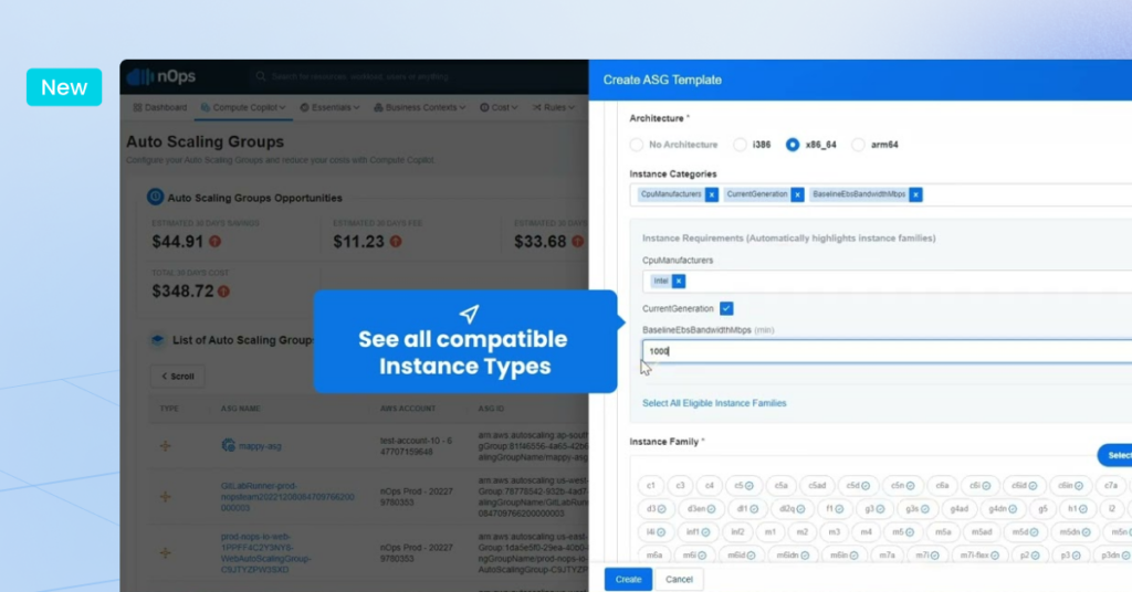 NEW Streamlined AWS Instance Selection Based On Workload Requirements ... NEW Streamlined AWS Instance Selection Based On Workload Requirements ...