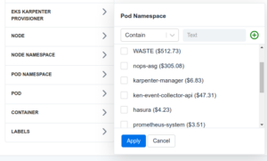 AWS ECS vs. EKS vs. Fargate: The Essential Guide | nOps