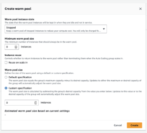 AWS ASG Warm Pools: The Ultimate Guide | nOps