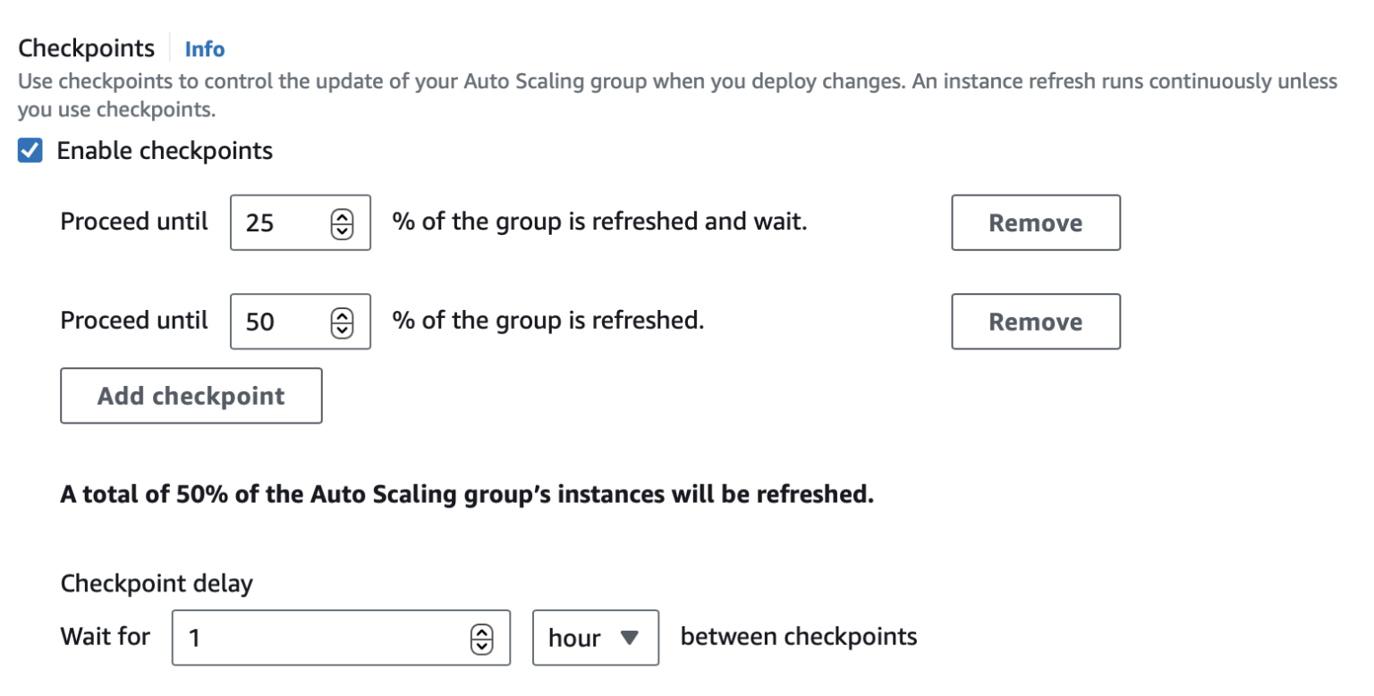 Optimizing Aws Auto Scaling Groups Instance Management And Instance