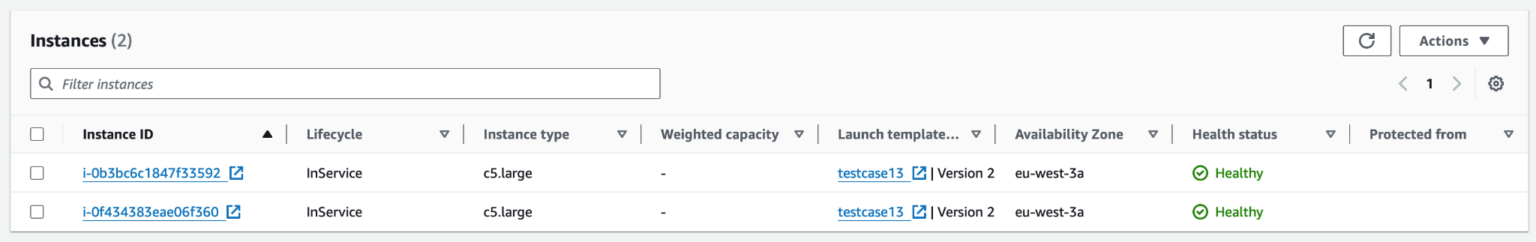 Optimizing AWS Auto Scaling Groups: Instance Management and Instance Refresh | nOps