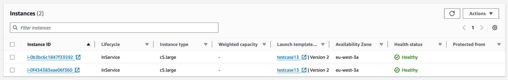Optimizing Aws Auto Scaling Groups Instance Management And Instance Refresh Nops