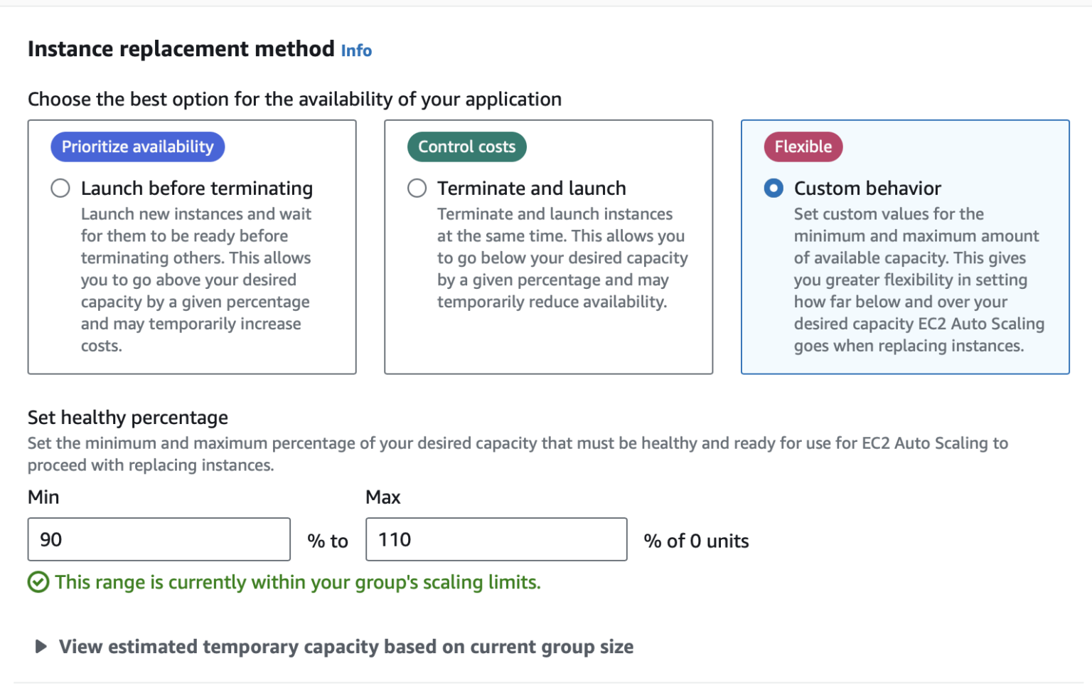 Optimizing AWS Auto Scaling Groups: Instance Management and Instance Refresh | nOps