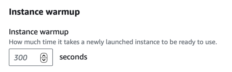Optimizing AWS Auto Scaling Groups: Instance Management and Instance ...