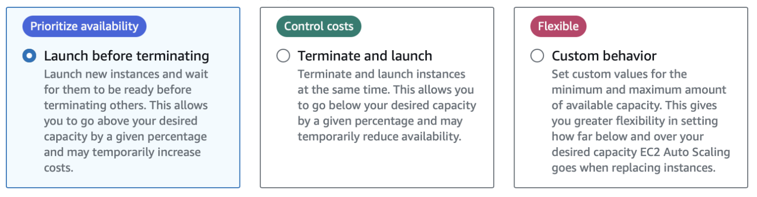 Optimizing Aws Auto Scaling Groups Instance Management And Instance Refresh Nops
