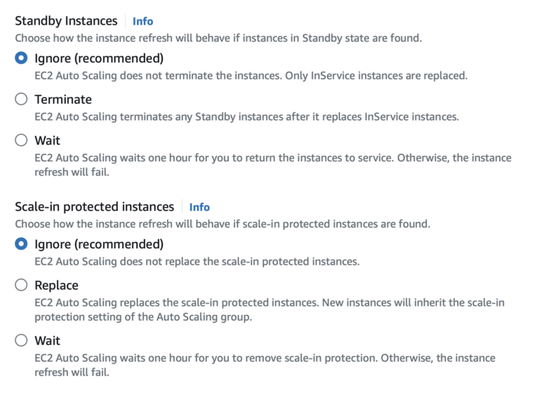 Optimizing AWS Auto Scaling Groups: Instance Management and Instance ... Optimizing AWS Auto Scaling Groups: Instance Management and Instance ...