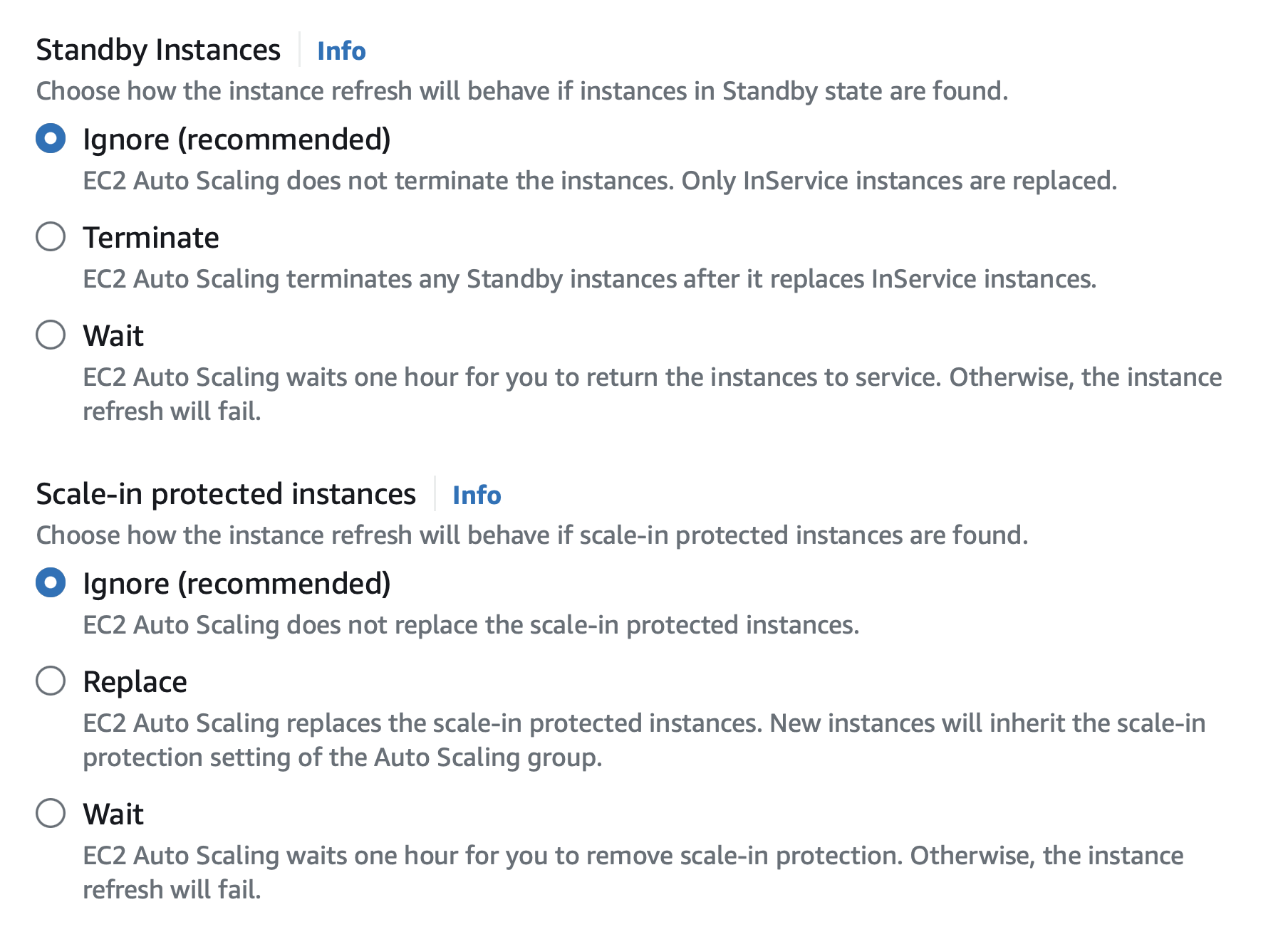 Optimizing Aws Auto Scaling Groups Instance Management And Instance Refresh Nops