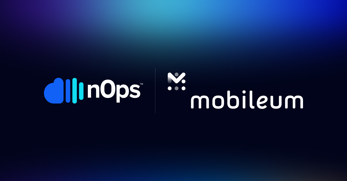 Mobileum Enhances Cloud Cost Visibility and Reduces On-Demand Costs by ...