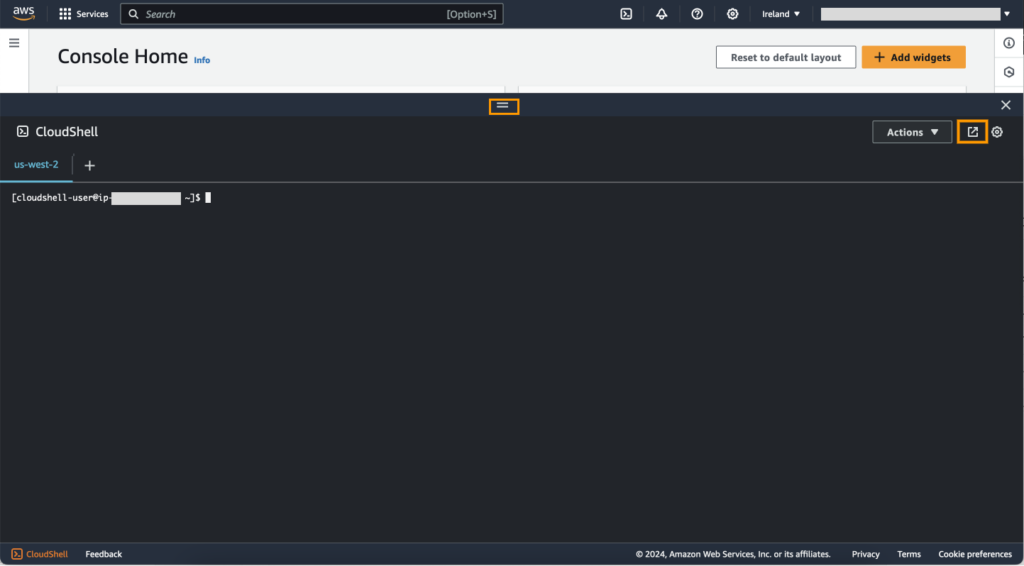 What is AWS CloudShell? | nOps