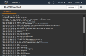 What is AWS CloudShell? | nOps