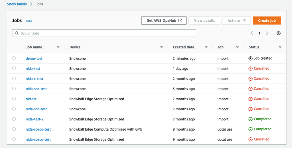 What is AWS Snowball? | nOps