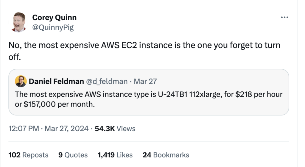 The Ultimate Guide to EC2 Cost Optimization