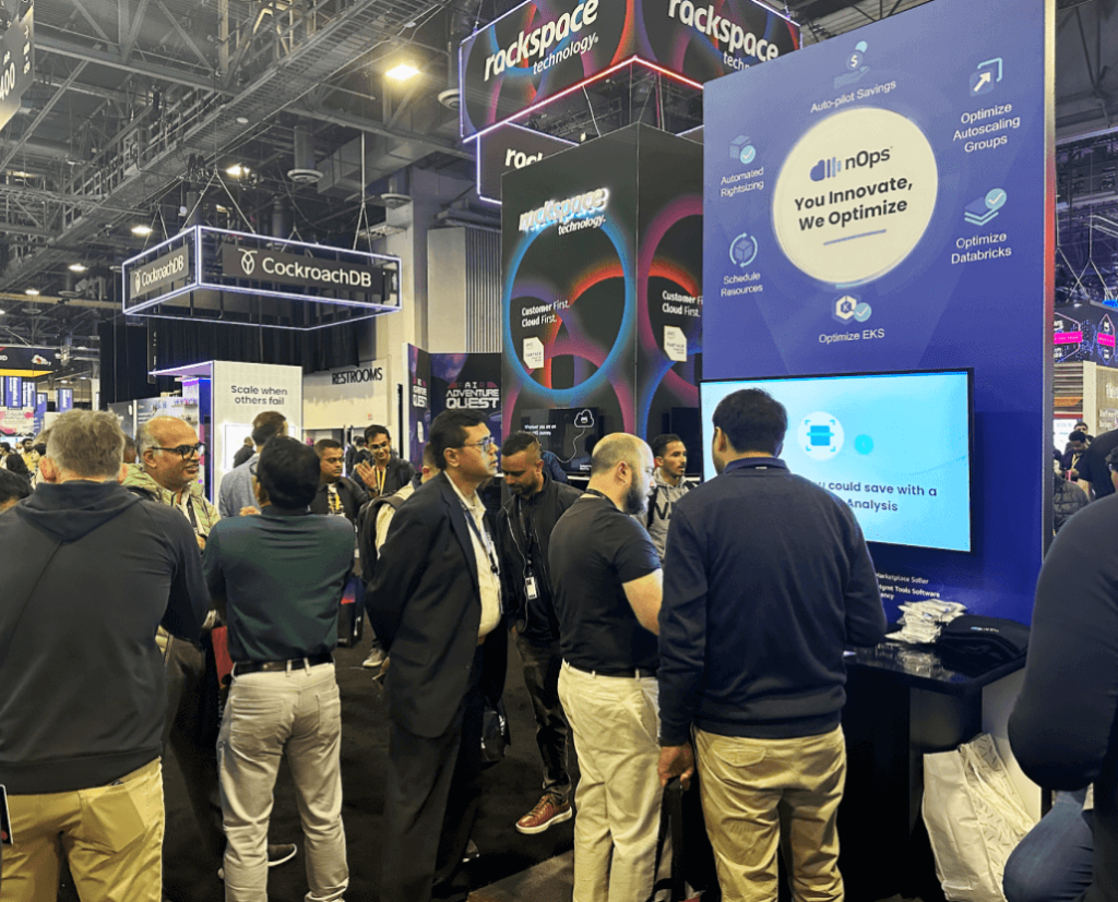 KubeCon + CloudNativeCon North America 2024 | nOps