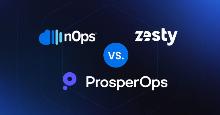 Zesty vs ProsperOps vs nOps: The Ultimate Guide | nOps
