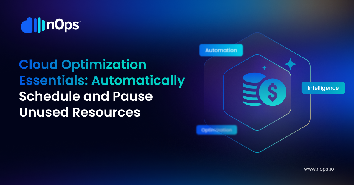 Cloud Optimization Essentials | nOps