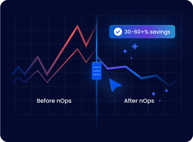Fully Automated AWS Cloud Management Platform | nOps