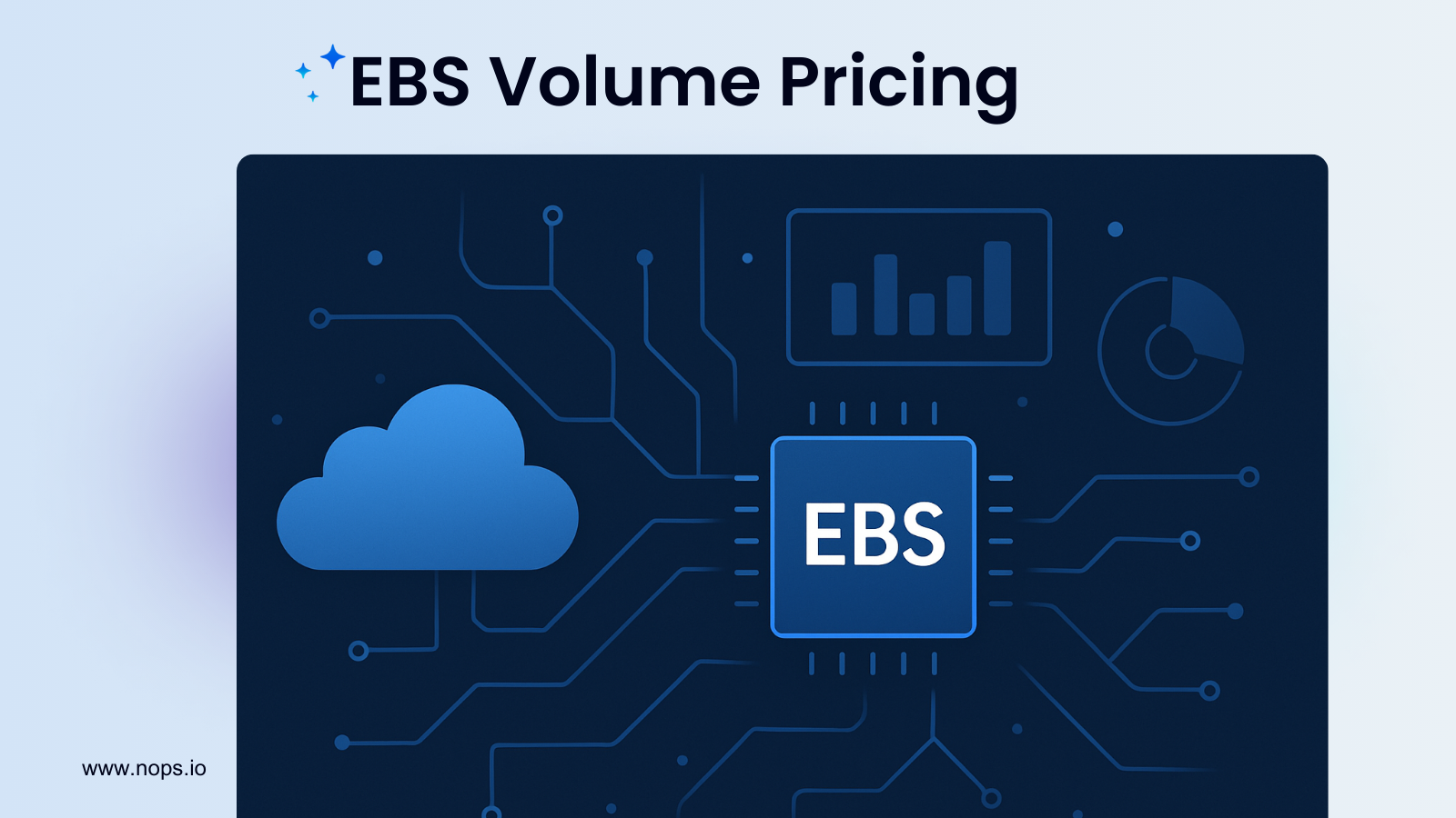 Amazon EBS Pricing: Guide to EBS Volume Type and Pricing | nOps