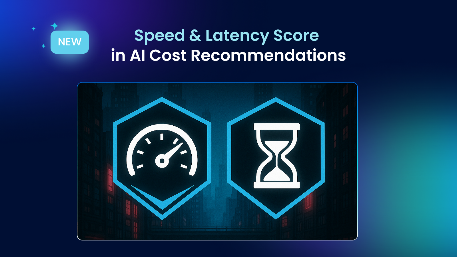 Introducing Speed and Latency Score in AI Cost Recommendations | nOps