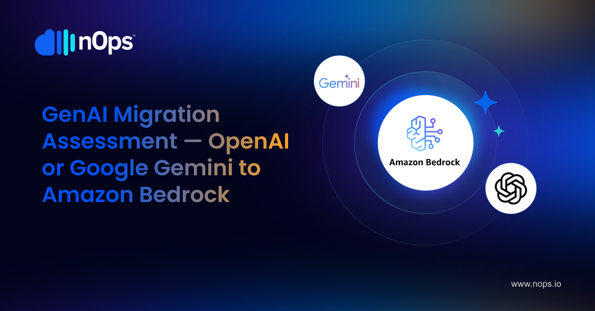 GenAI Cost Optimization | nOps