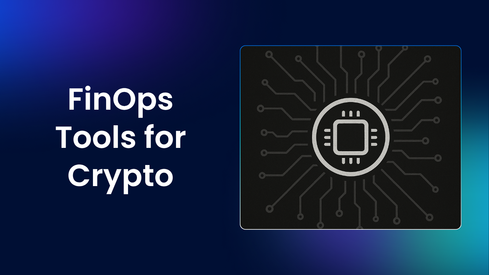 13 Best FinOps Tools for Crypto in 2025-26 | nOps