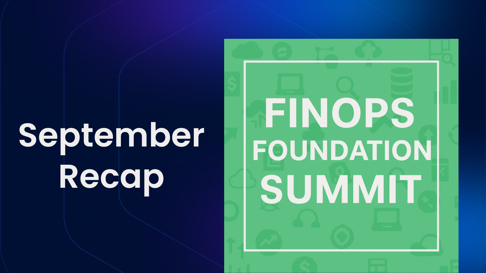 The FinOps Foundation Summit Recap (September [current_year]) | nOps