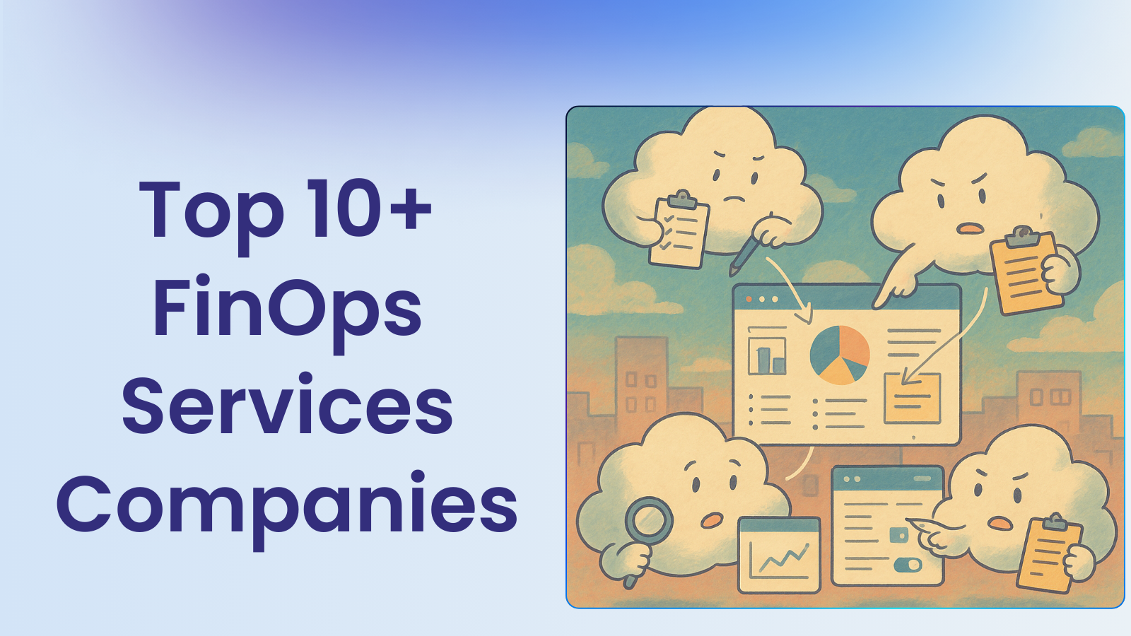 Top FinOps Services for Effective Cloud Financial Management