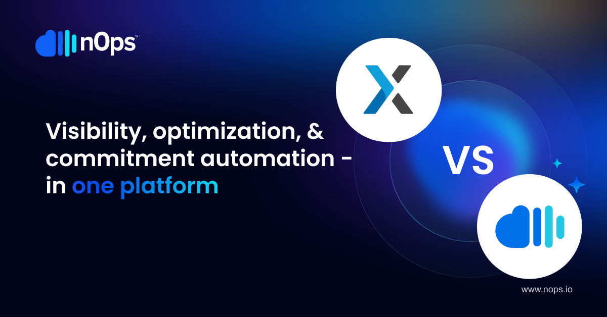 nOps Vs Flexera Ad Page | nOps